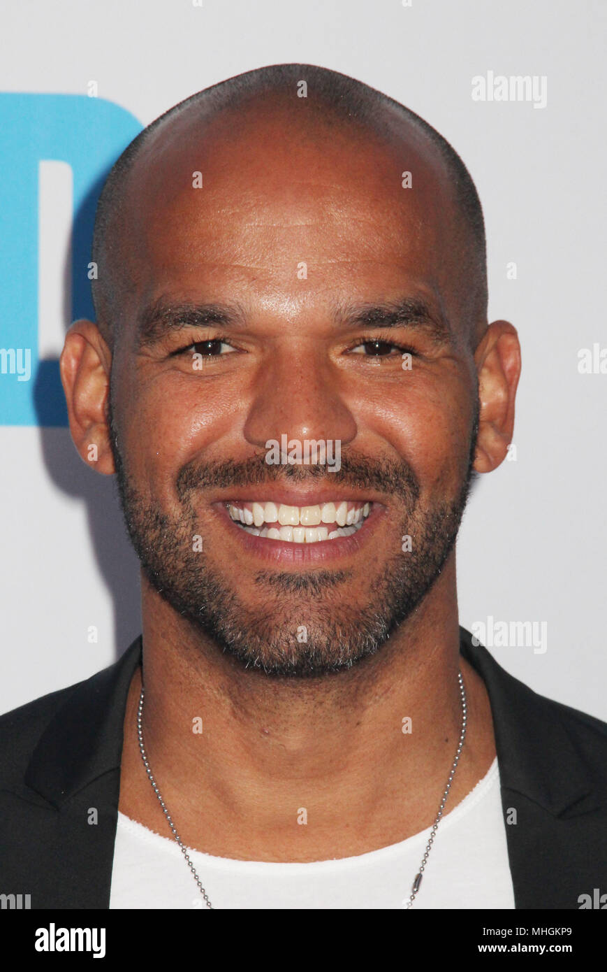 Amaury Nolasco 04/30/2018 The Los Angeles premiere of "Overboard" held ...