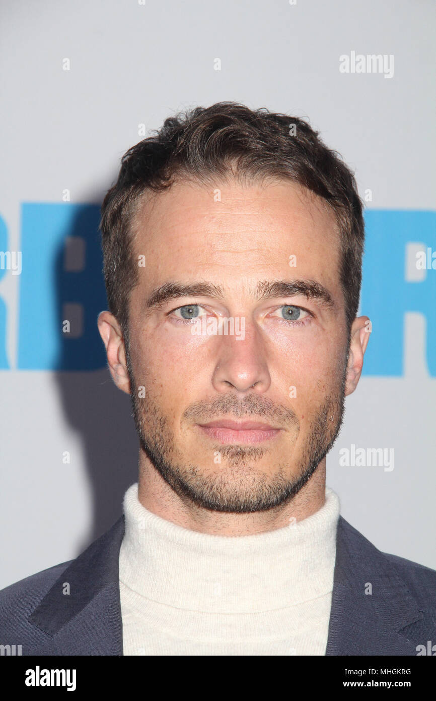 Ryan Carnes 04/30/2018 The Los Angeles premiere of "Overboard" held at ...