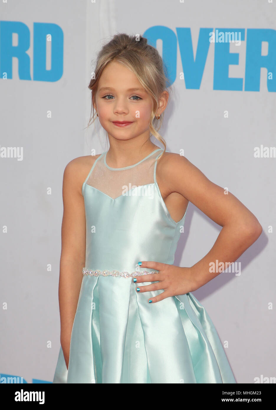 Westwood, Ca. 30th Apr, 2018. Payton Lepinski, Attends the premiere of ...