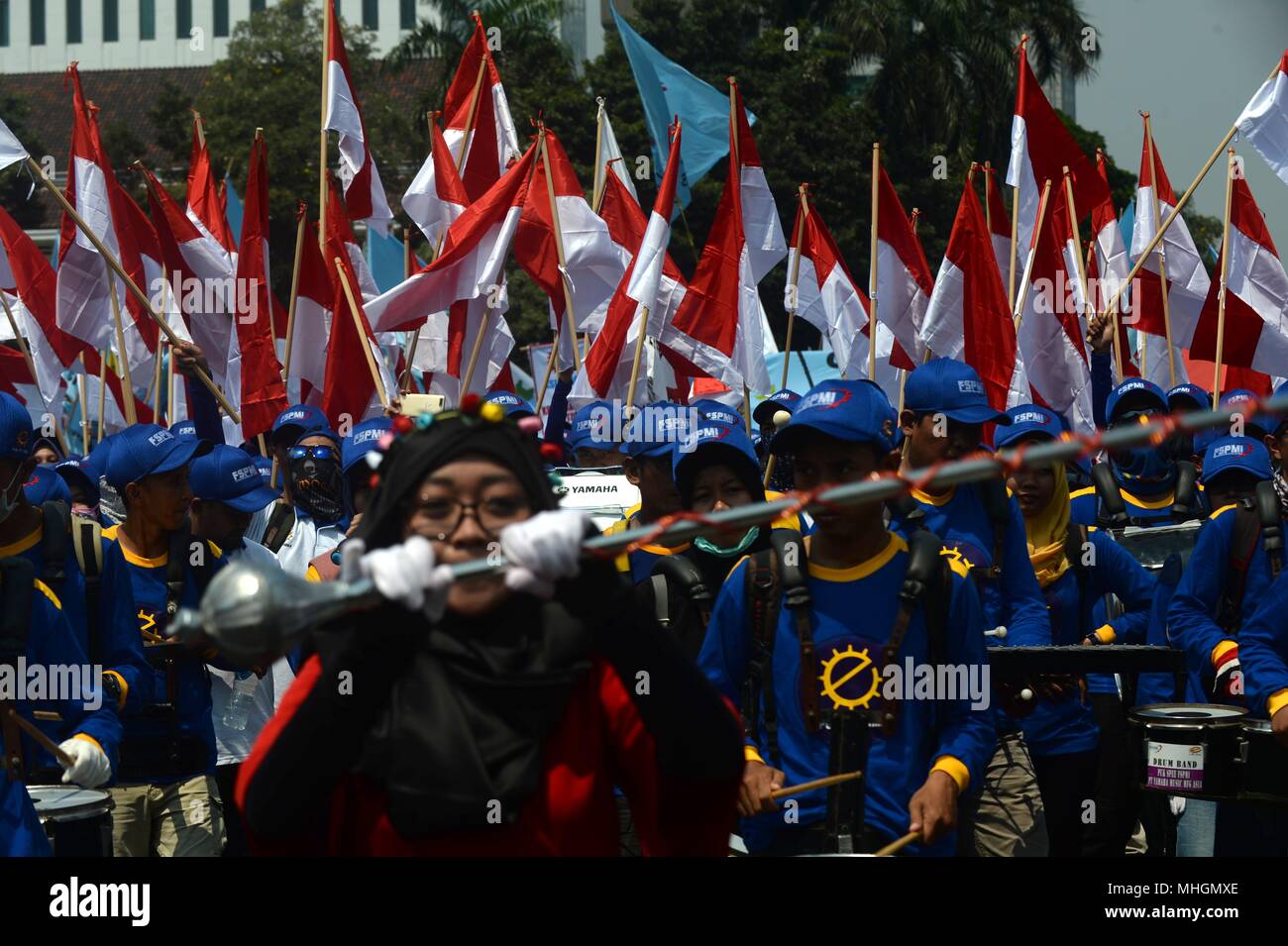 Labor day rally hi-res stock photography and images - Alamy