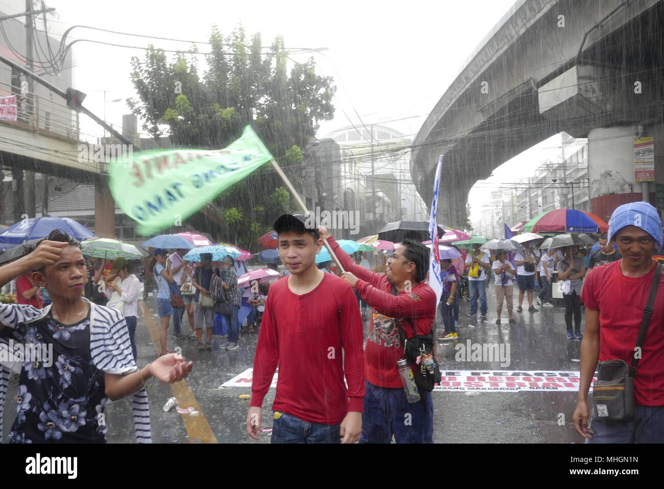 Manila City, National Capital Region, Philippines. 3rd Apr, 2018 ...