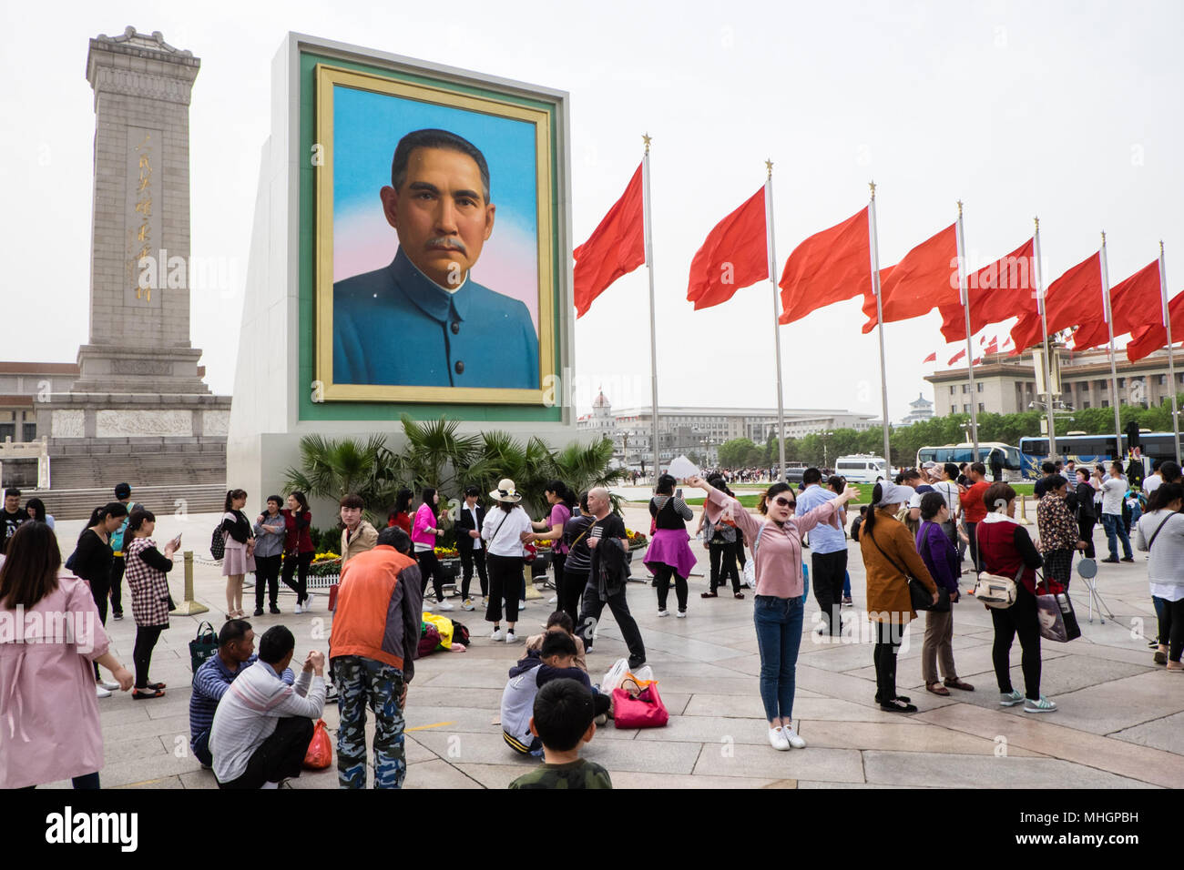 International labour day china may hi-res stock photography and images ...