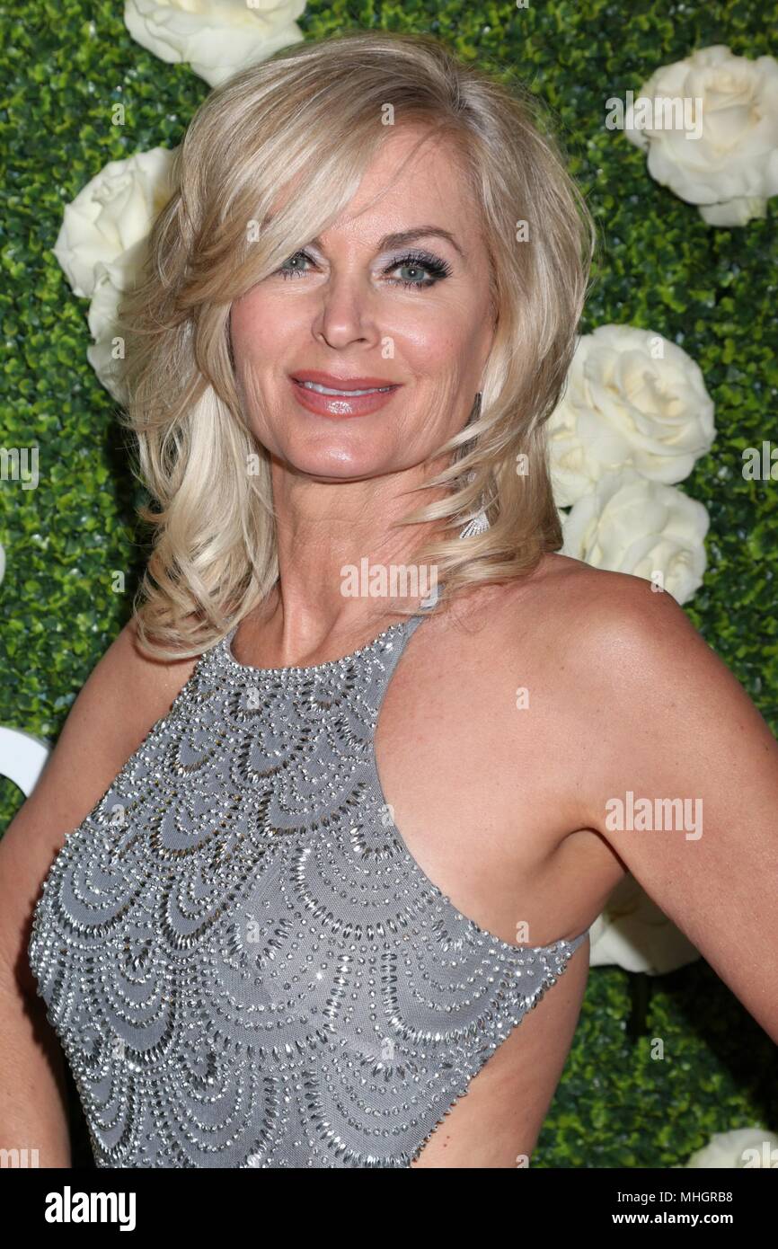 Pasadena, CA. 29th Apr, 2018. Eileen Davidson at arrivals for CBS ...