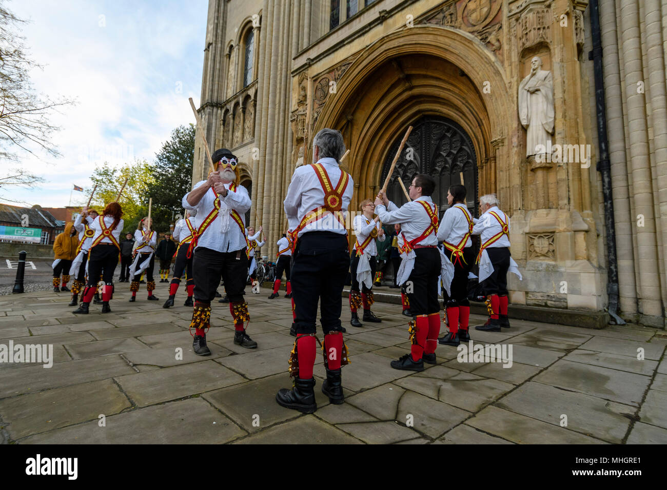 Golden star morris hi-res stock photography and images - Alamy