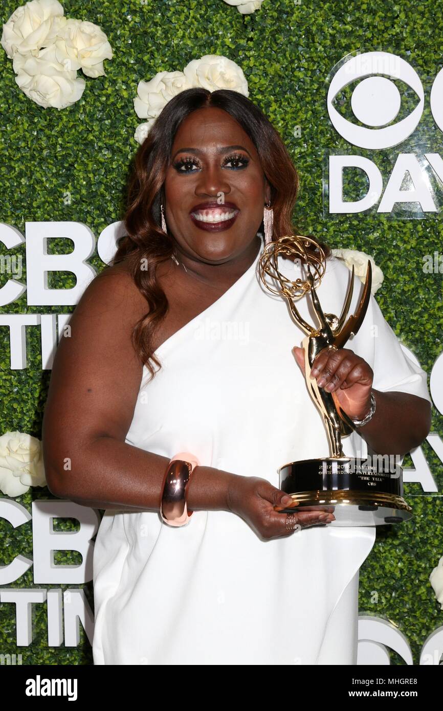 Pasadena, CA. 29th Apr, 2018. Sheryl Underwood at arrivals for CBS ...