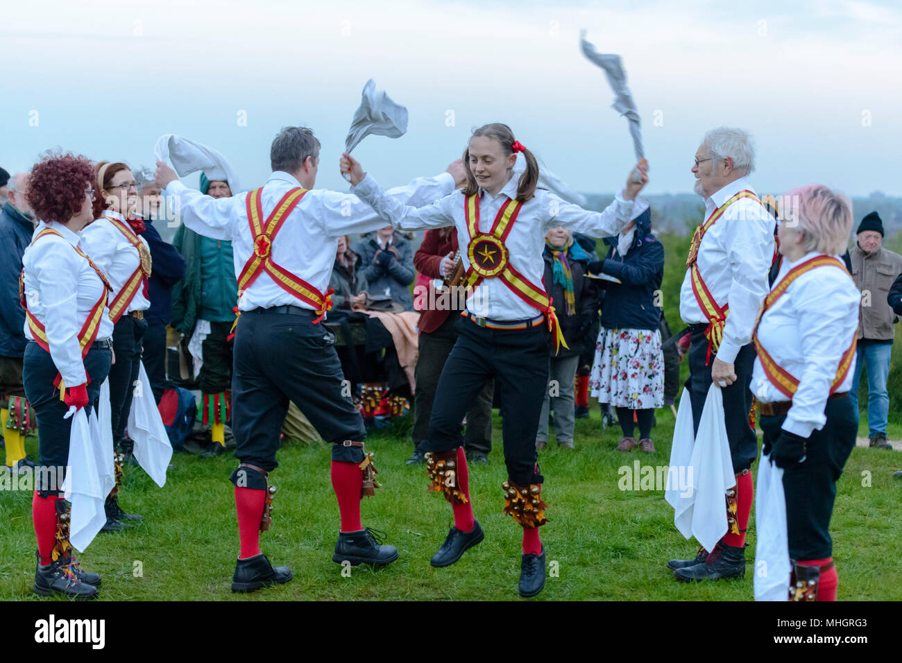 Golden star morris hi-res stock photography and images - Alamy