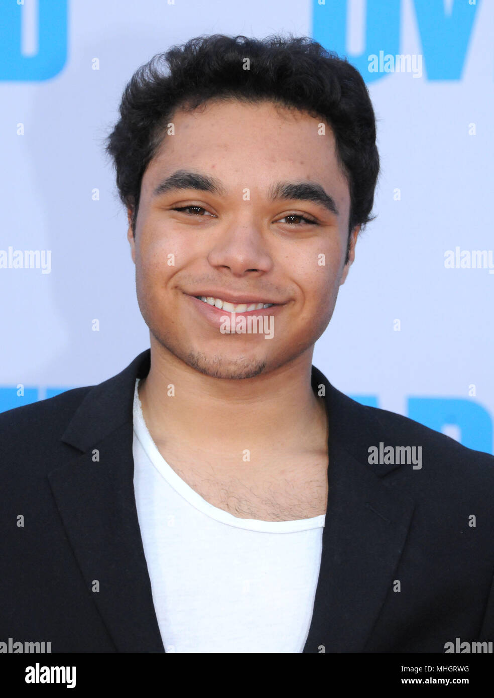 Los Angeles, USA. 30th April, 2018. Influencer Travis Bryant attends ...