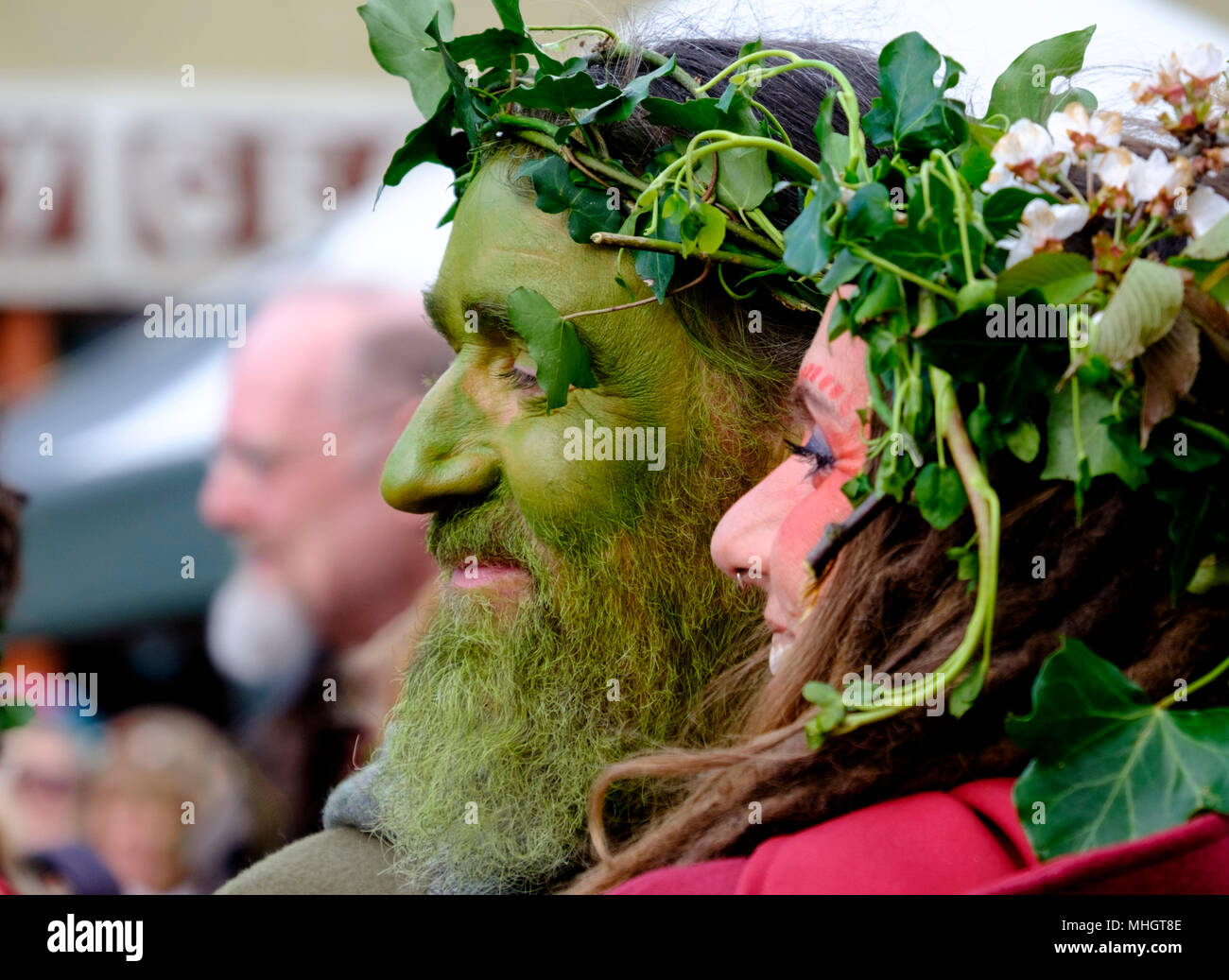 British pagans hi-res stock photography and images - Alamy