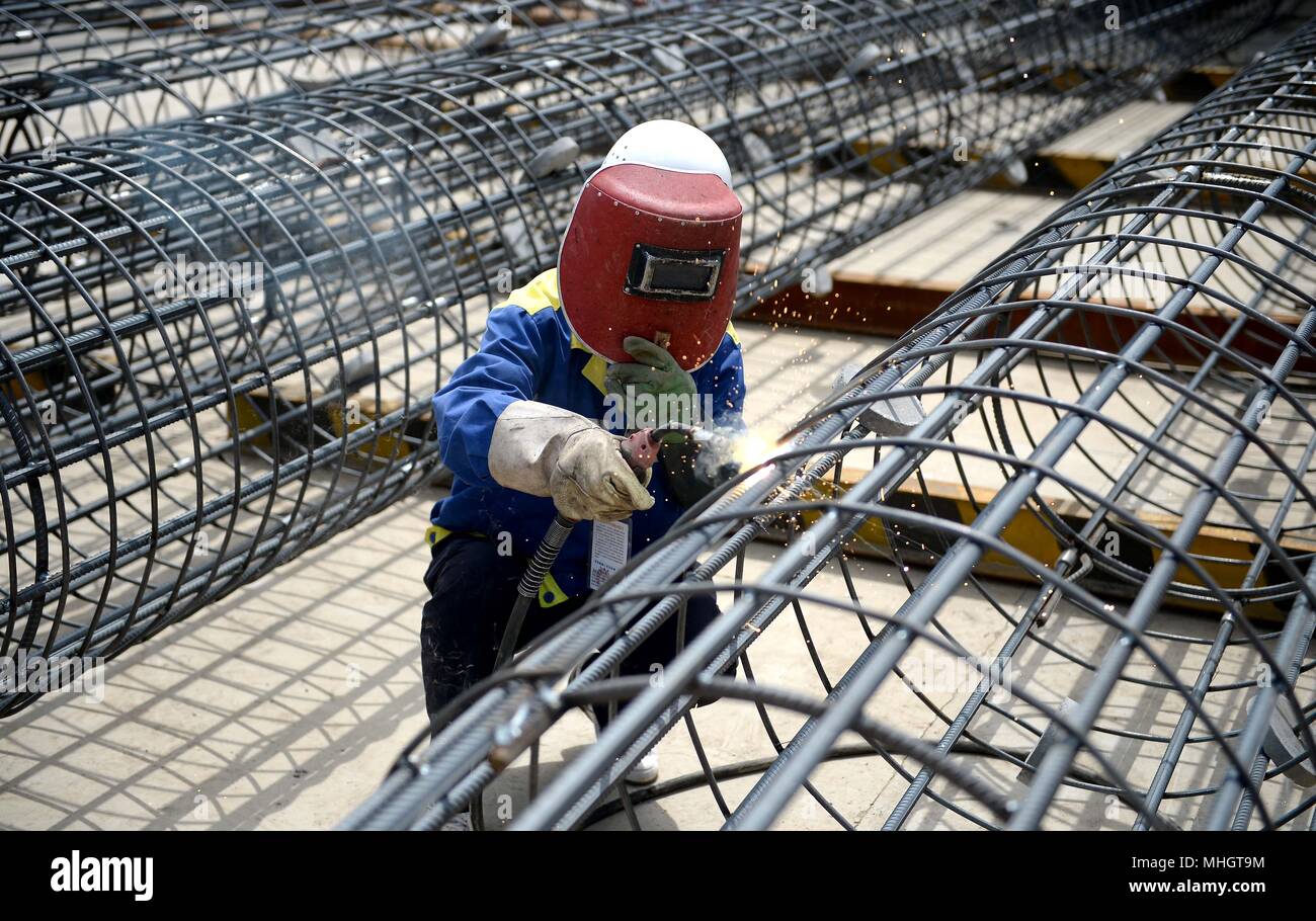 Railway Welding Stock Photos & Railway Welding Stock Images - Alamy