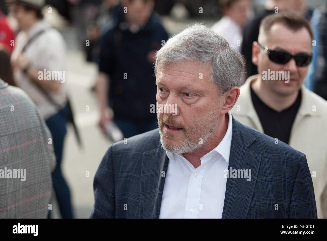 Grigory yavlinsky hi-res stock photography and images - Alamy