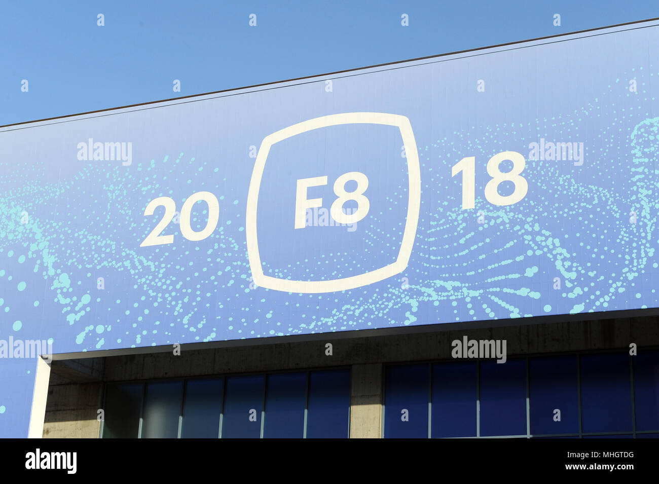 F8 logo hi-res stock photography and images - Alamy