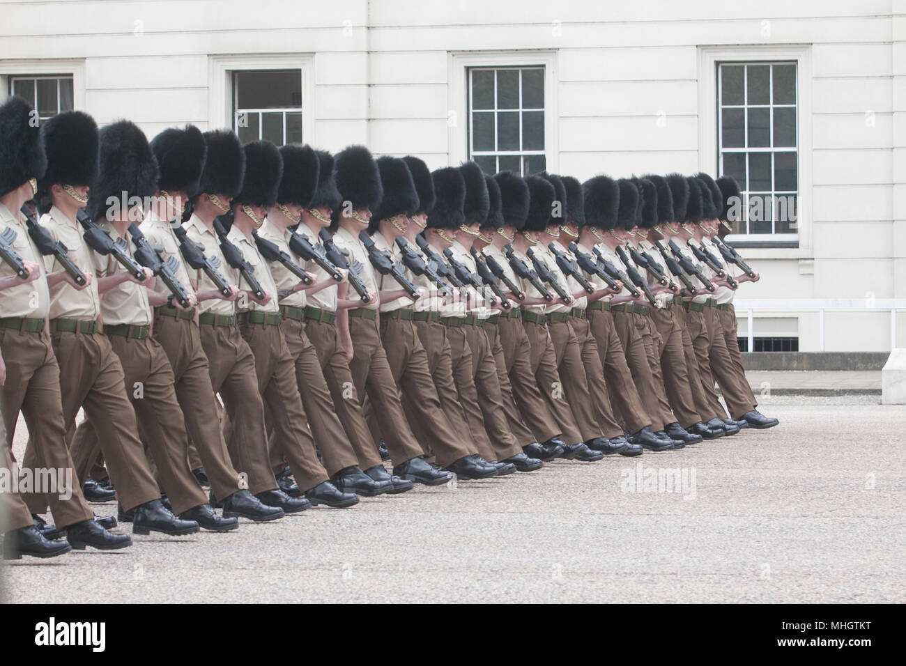 1st regiment royal scots guards hi-res stock photography and images - Alamy