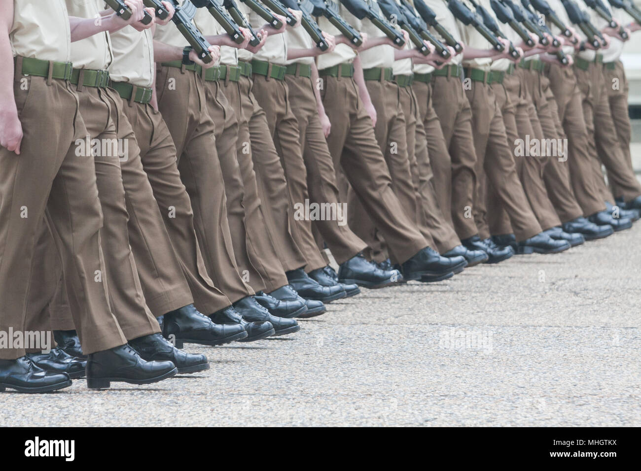 1st regiment royal scots guards hi-res stock photography and images - Alamy