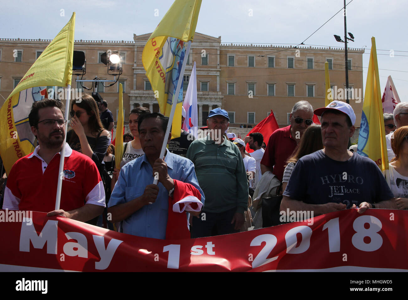 Greece crisis 2010 hi-res stock photography and images - Alamy