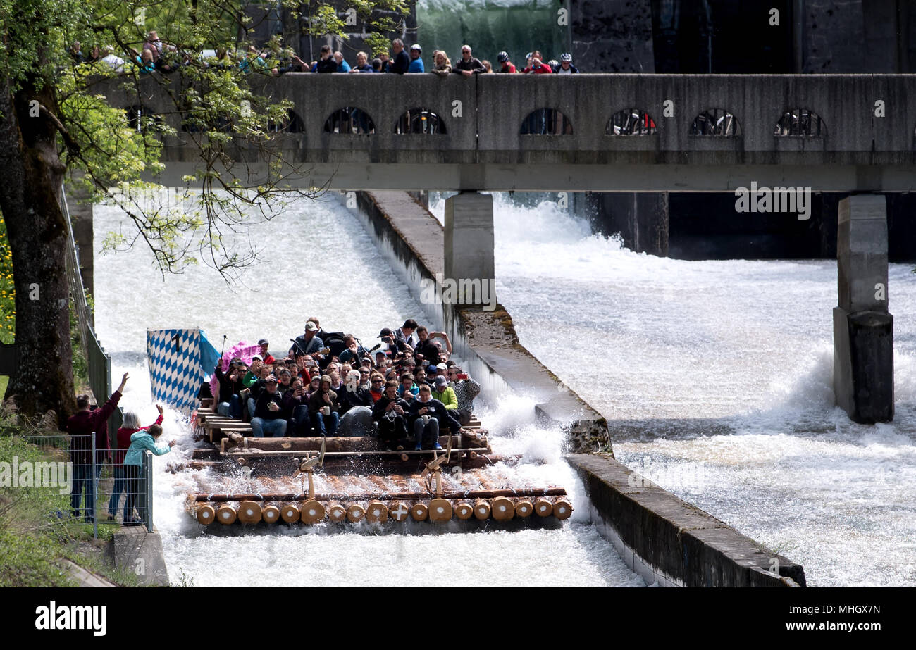 Raft slide hi-res stock photography and images - Alamy