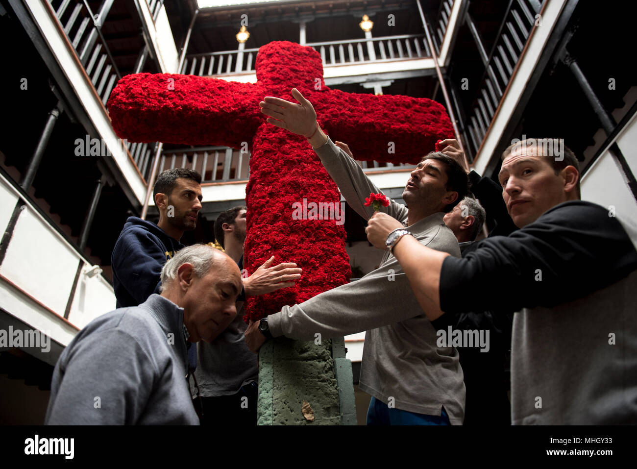 La corrala hi-res stock photography and images - Alamy