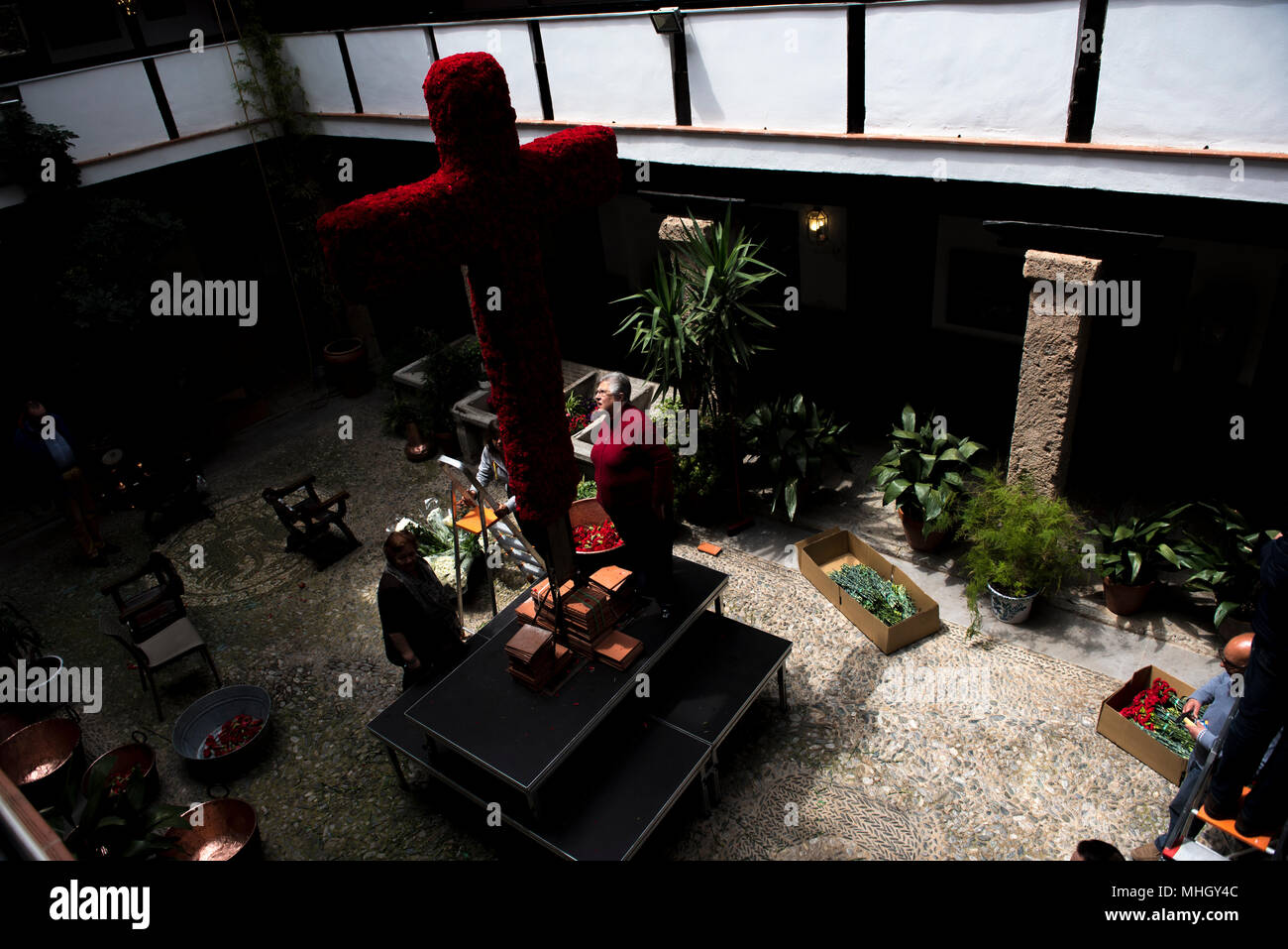 La corrala hi-res stock photography and images - Alamy