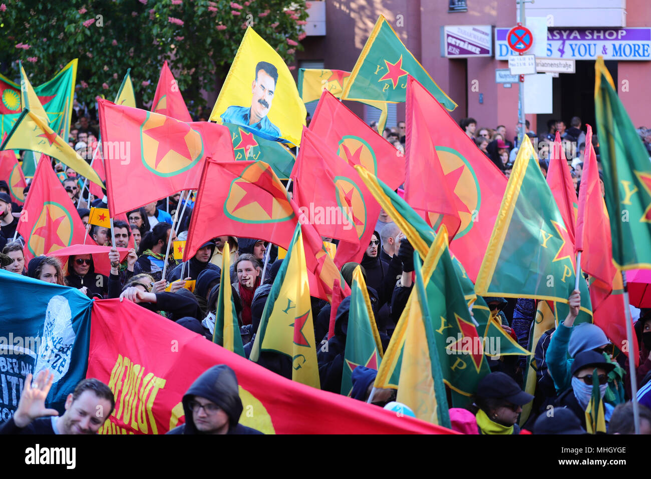 Kurdistan workers party hi-res stock photography and images - Alamy