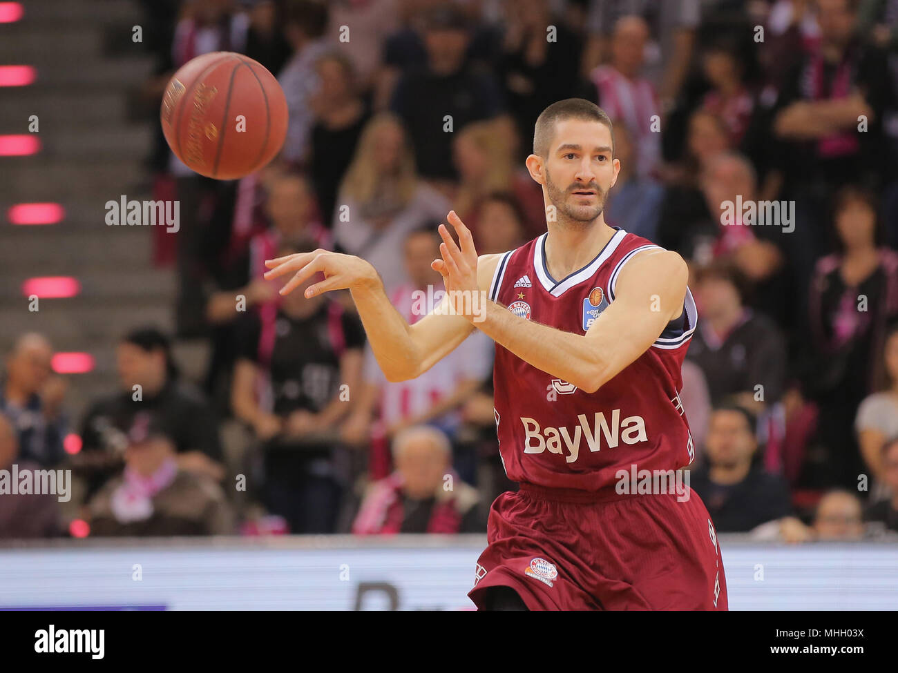 Fc bayern muenchen basketball hi-res stock photography and images - Alamy
