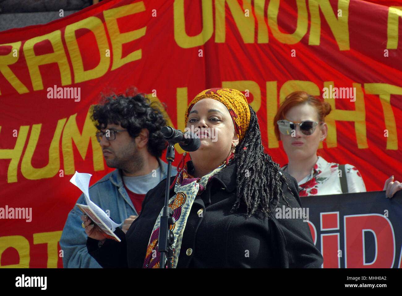 Zita holbourne hi-res stock photography and images - Alamy