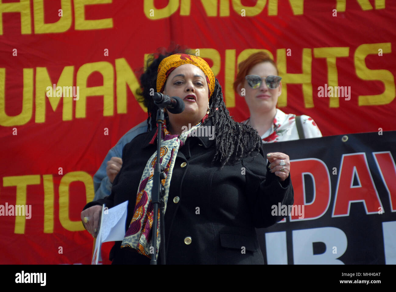 Zita holbourne hi-res stock photography and images - Alamy