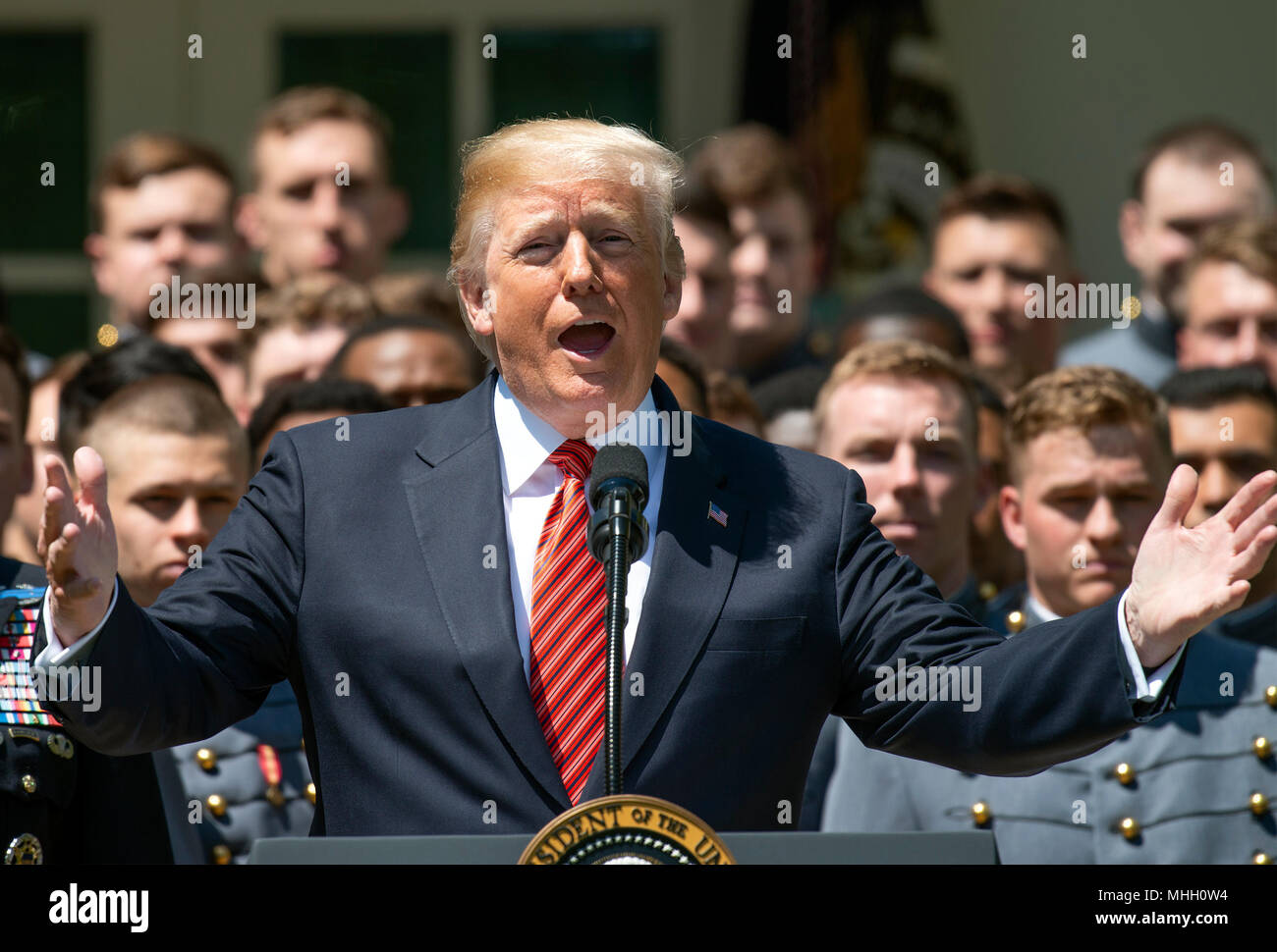 Commander in chiefs trophy hi-res stock photography and images - Alamy