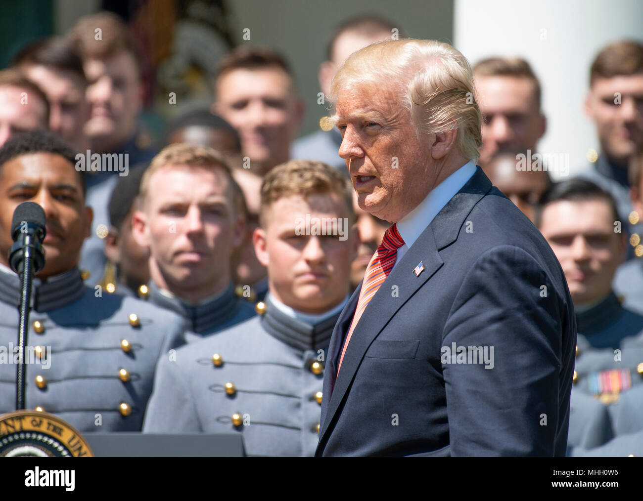 Commander in chiefs trophy hi-res stock photography and images - Alamy