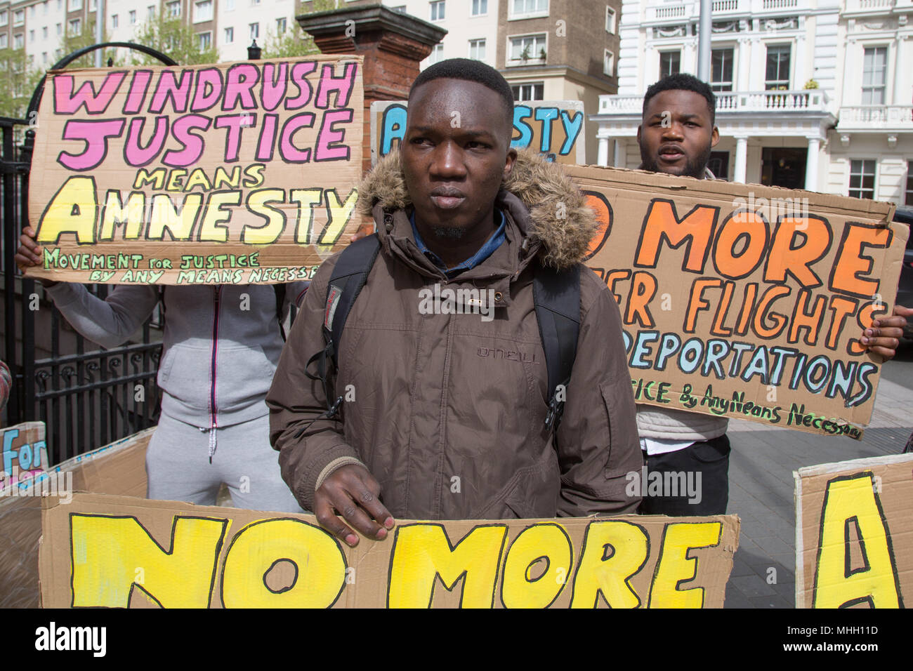 Jamaican deportation hi-res stock photography and images - Alamy