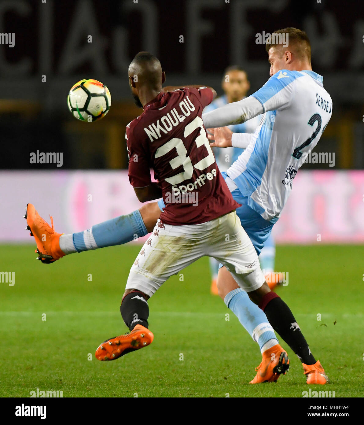 Torino nicolas hi-res stock photography and images - Alamy