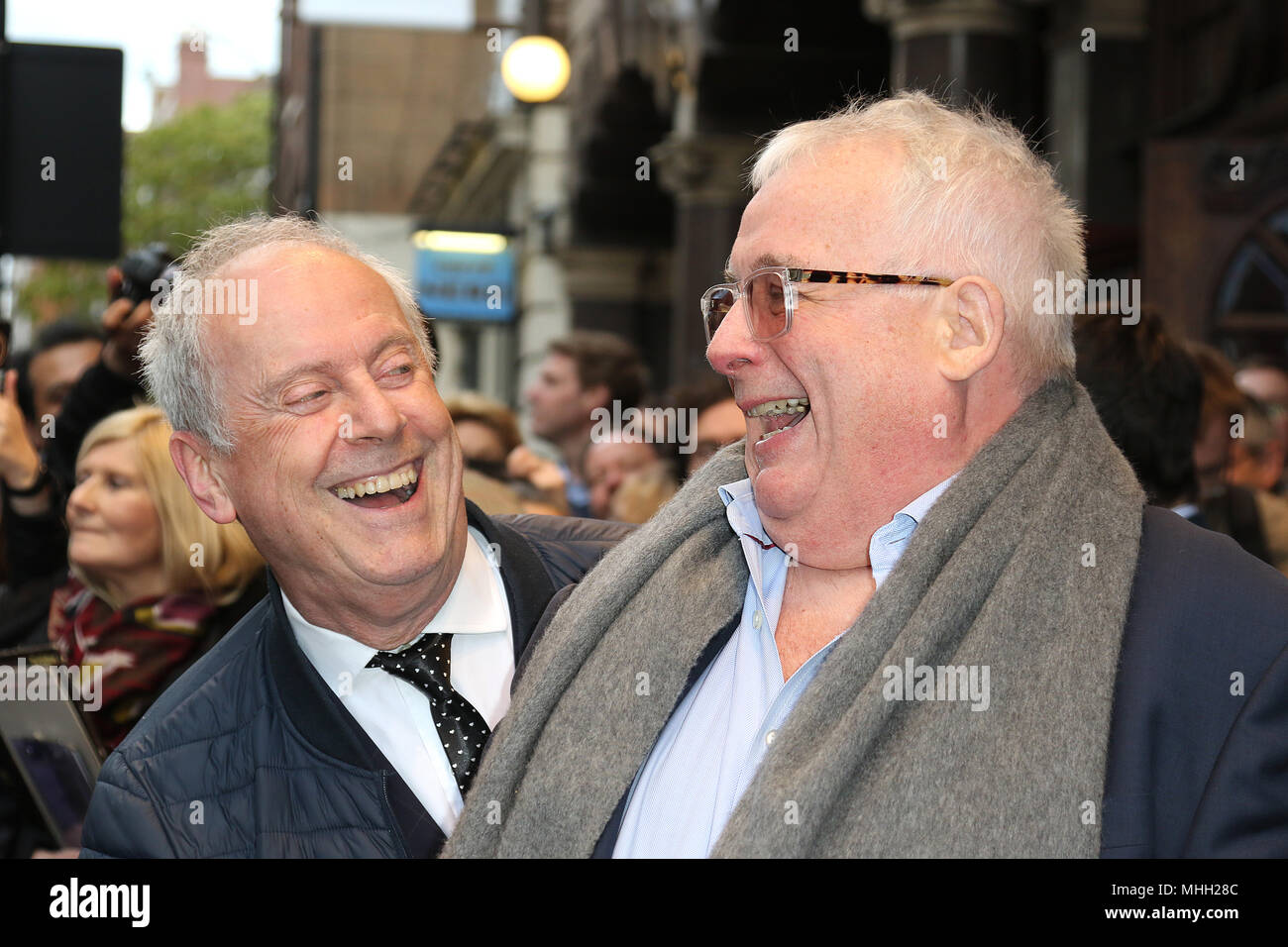 Christopher Biggins And Richard High Resolution Stock Photography and ...