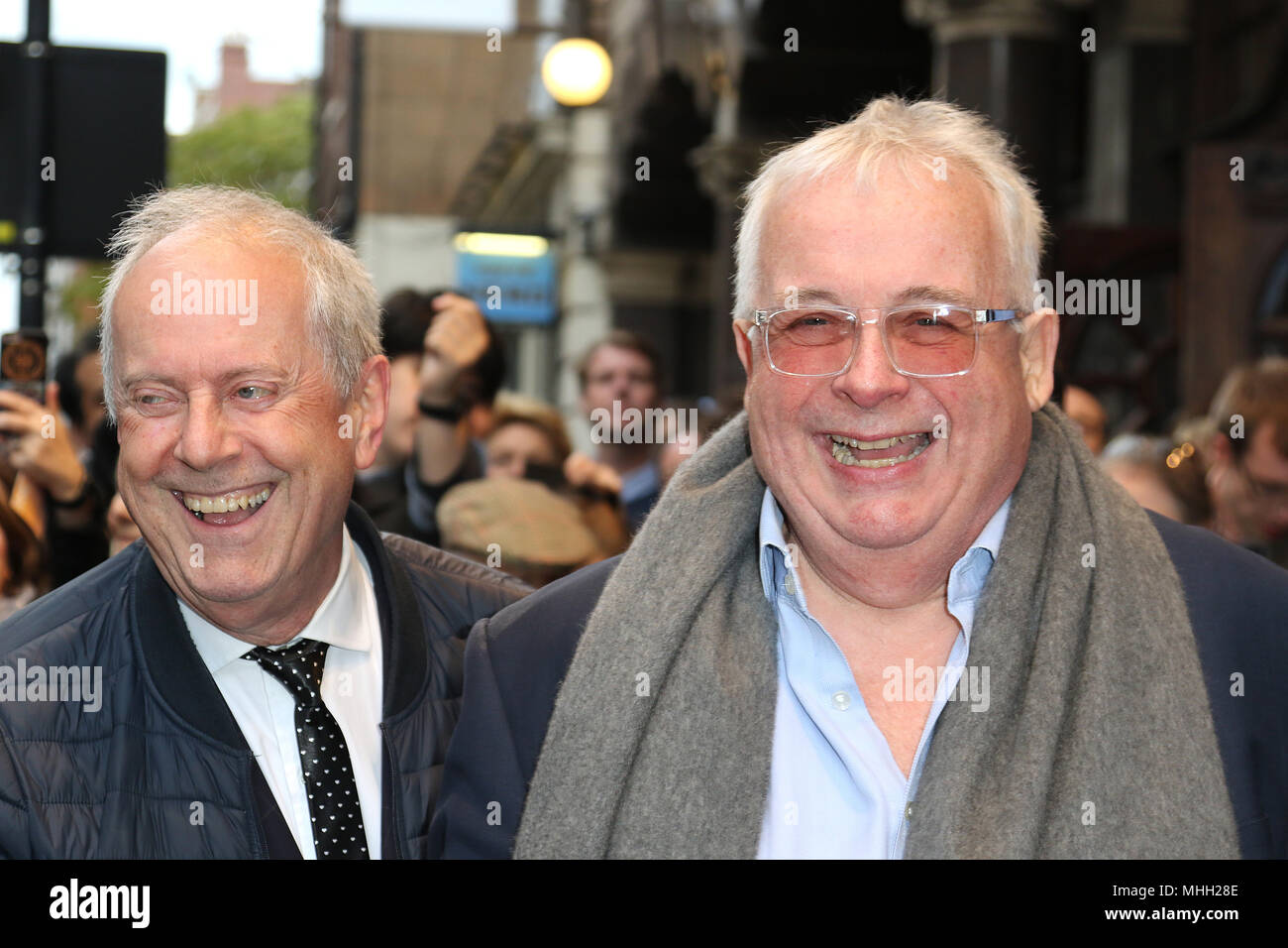 Christopher Biggins And Richard High Resolution Stock Photography and ...