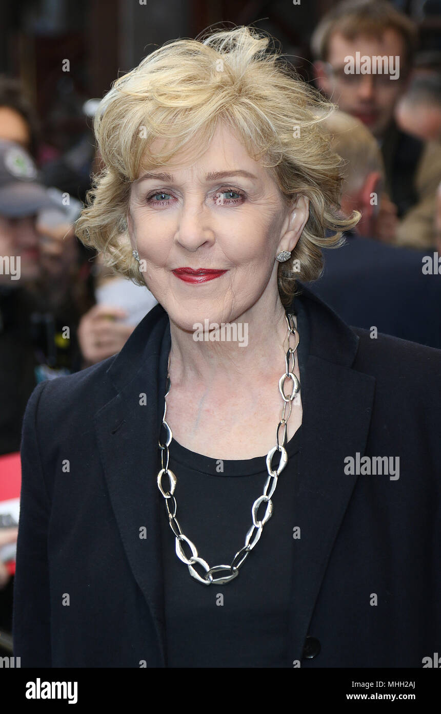 London, UK. 1st May, 2018. Patricia Hodge, Chess The Musical - Opening ...