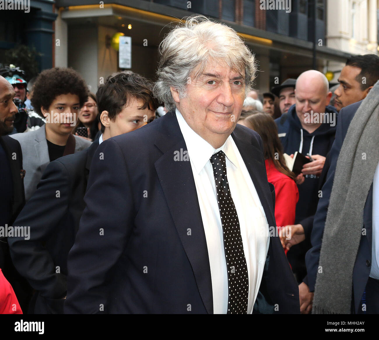 Tom conti 2018 hi-res stock photography and images - Alamy