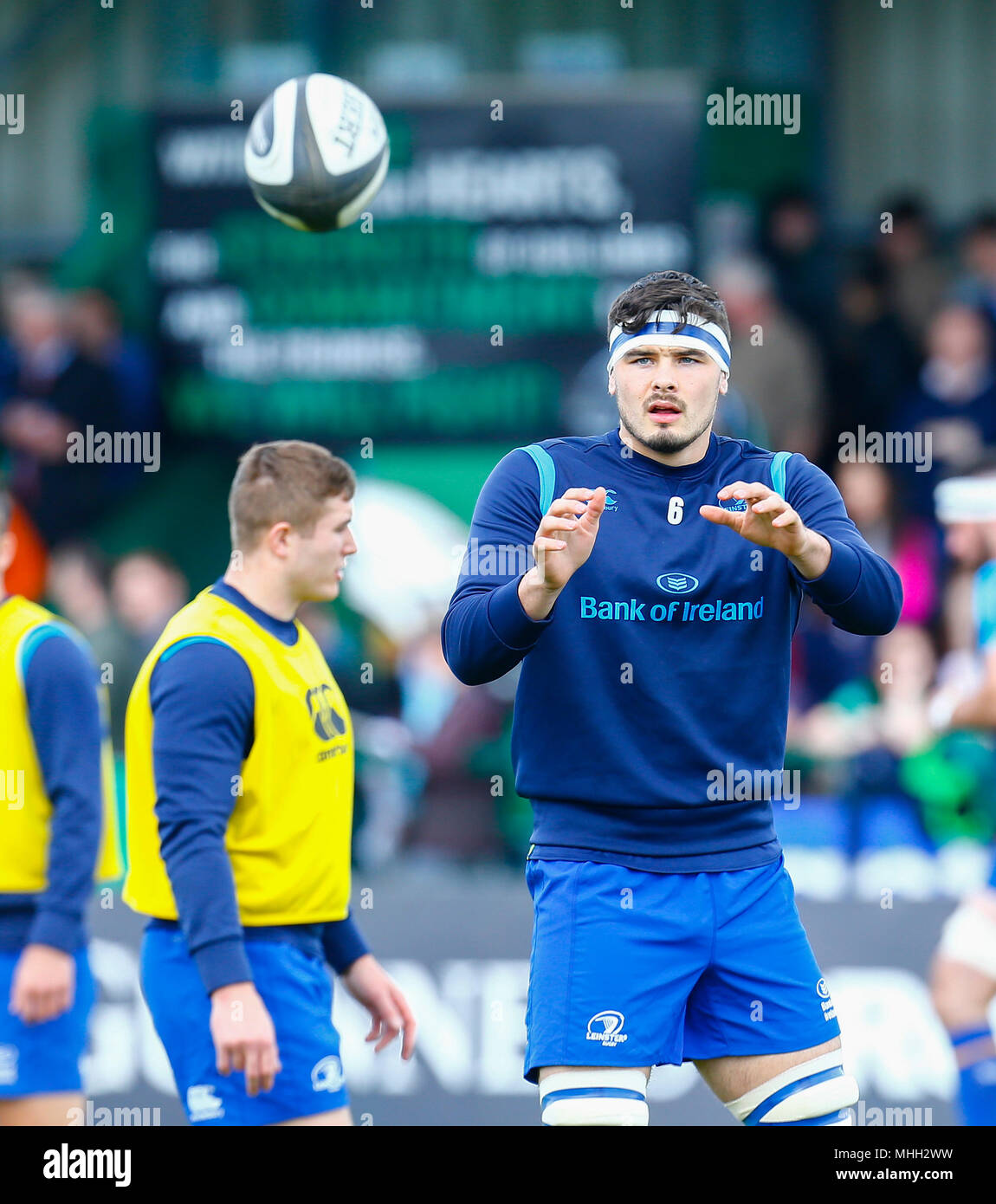 Galway Sportsground, Galway, Ireland. 28th Apr, 2018. Guinness Pro14 ...
