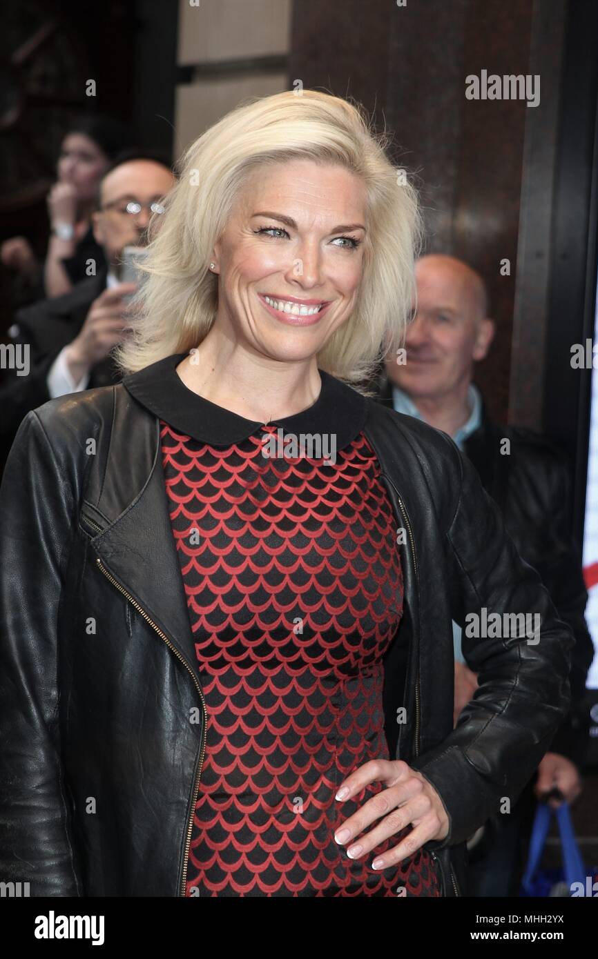 Hannah waddingham hi-res stock photography and images - Alamy