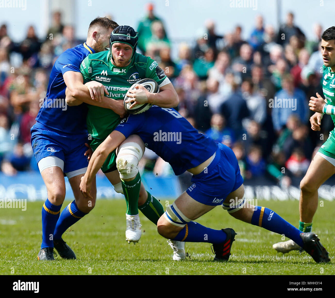Max deegan leinster hi-res stock photography and images - Alamy