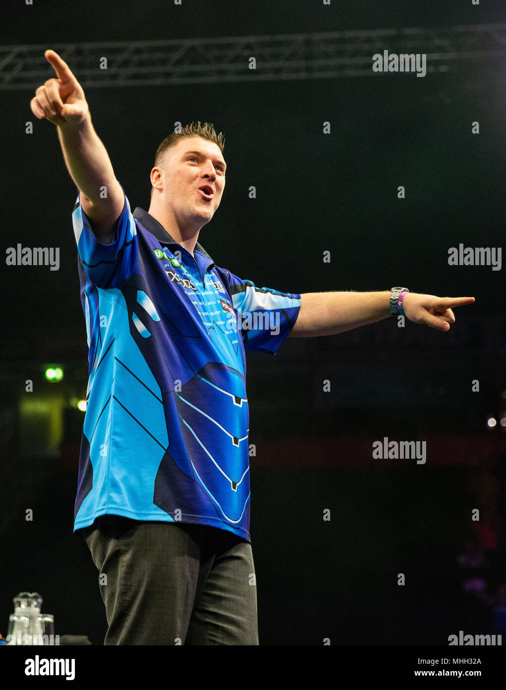 Daryl gurney hi-res stock photography and images - Alamy