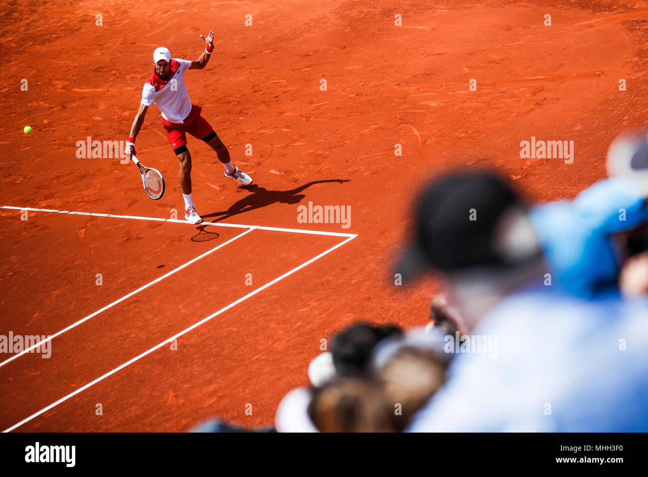 Barcelona open tennis hi-res stock photography and images - Alamy