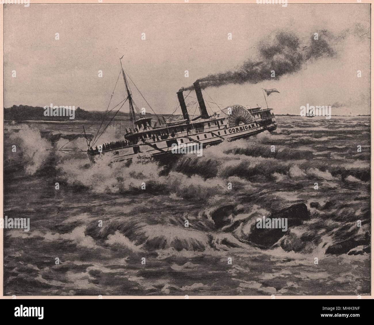 Shooting the rapids hi-res stock photography and images - Alamy