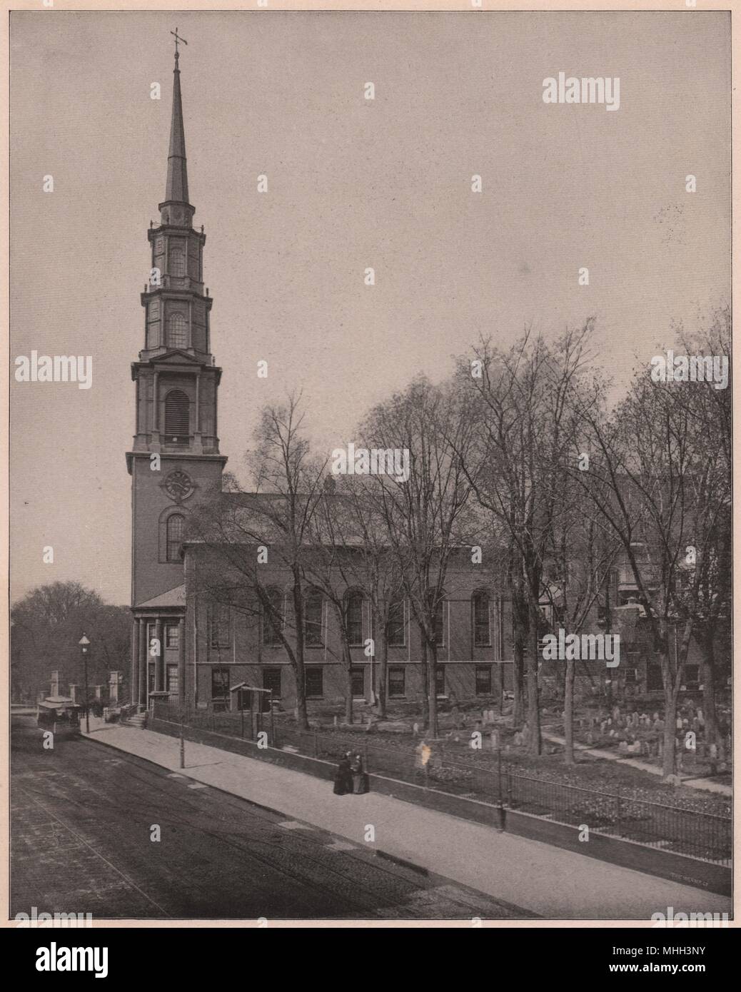 1894 boston hi-res stock photography and images - Alamy
