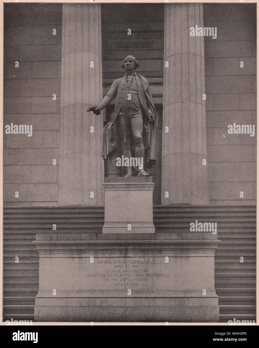 Sub Treasury High Resolution Stock Photography and Images - Alamy