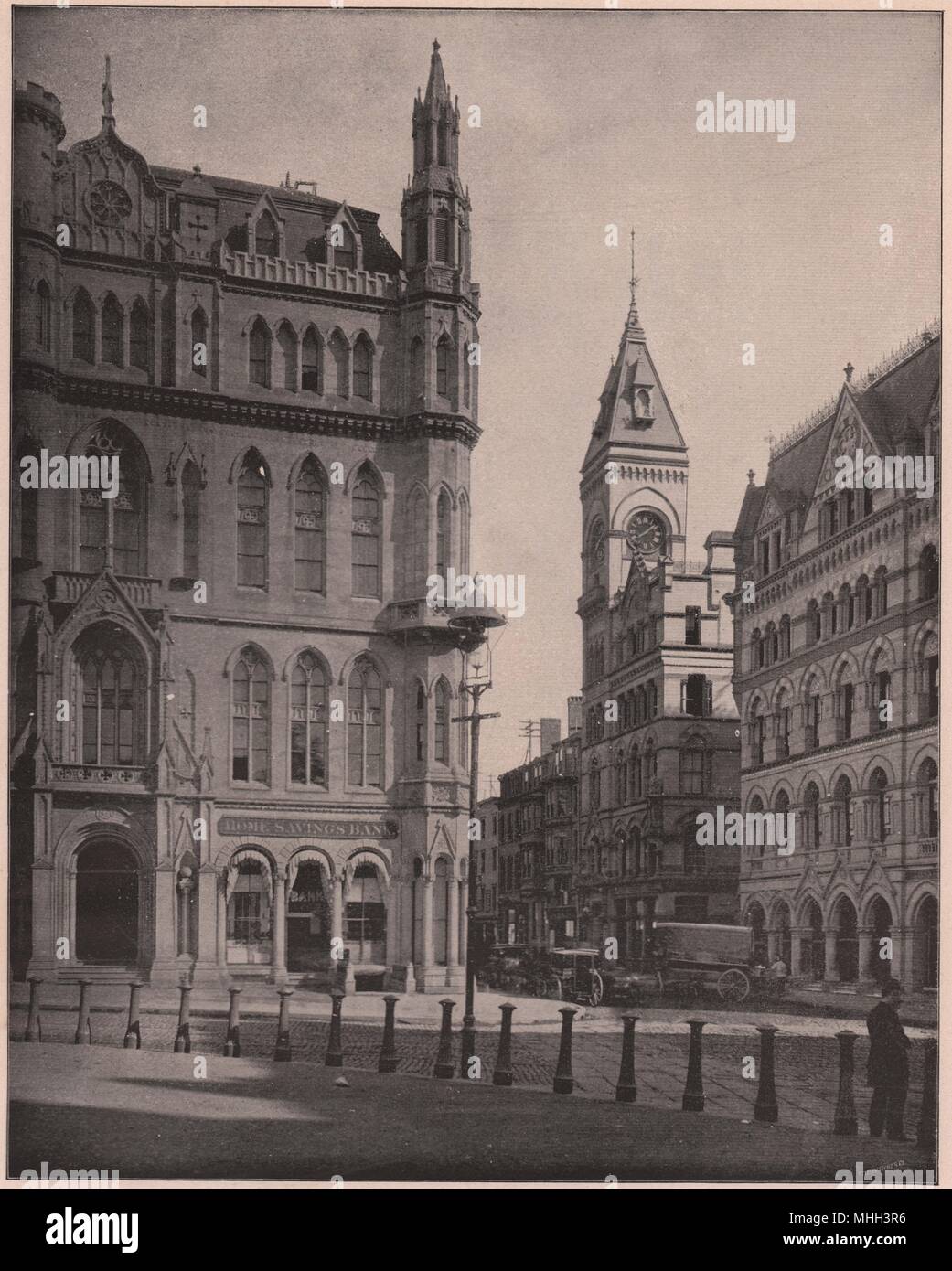 1894 boston hi-res stock photography and images - Alamy