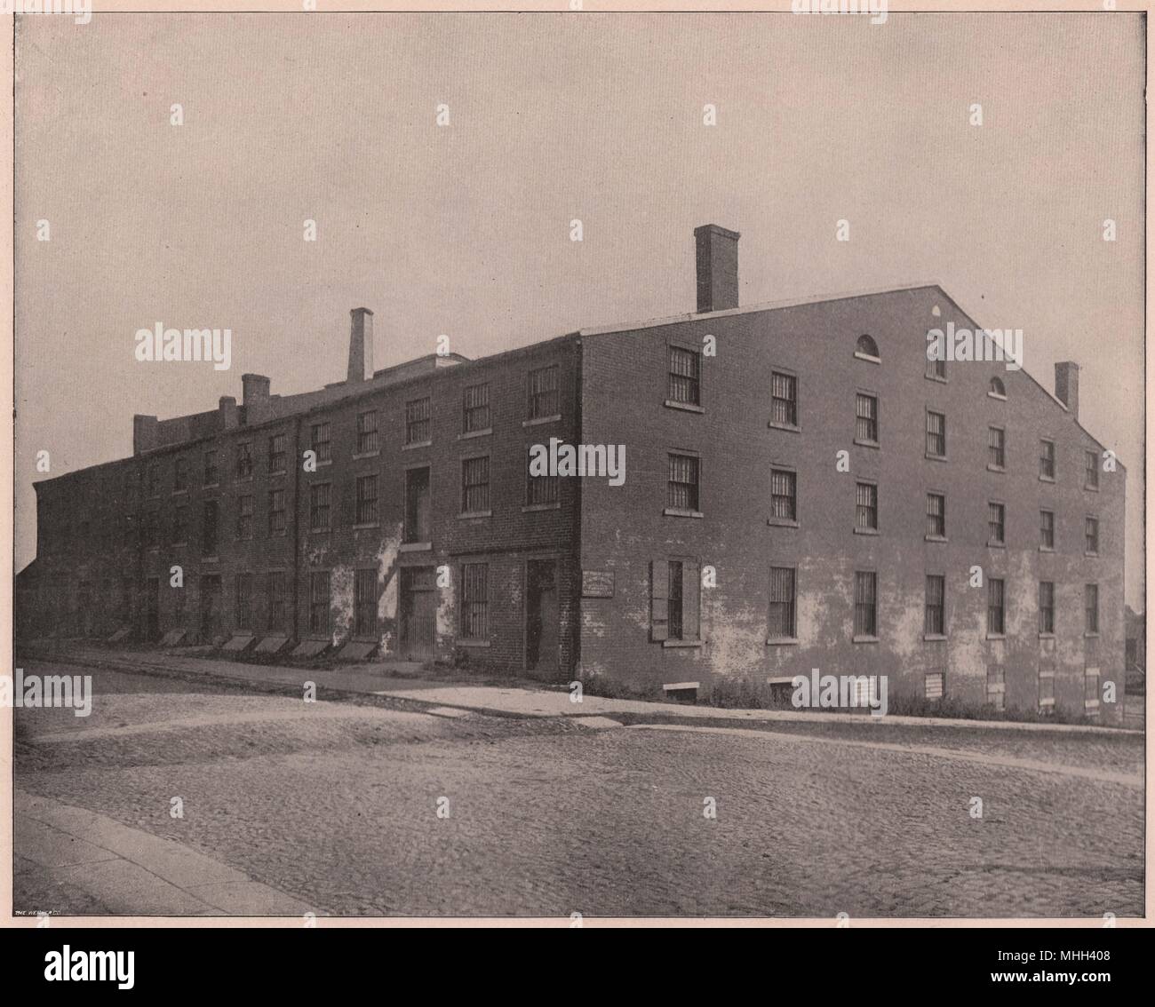 Libby Prison