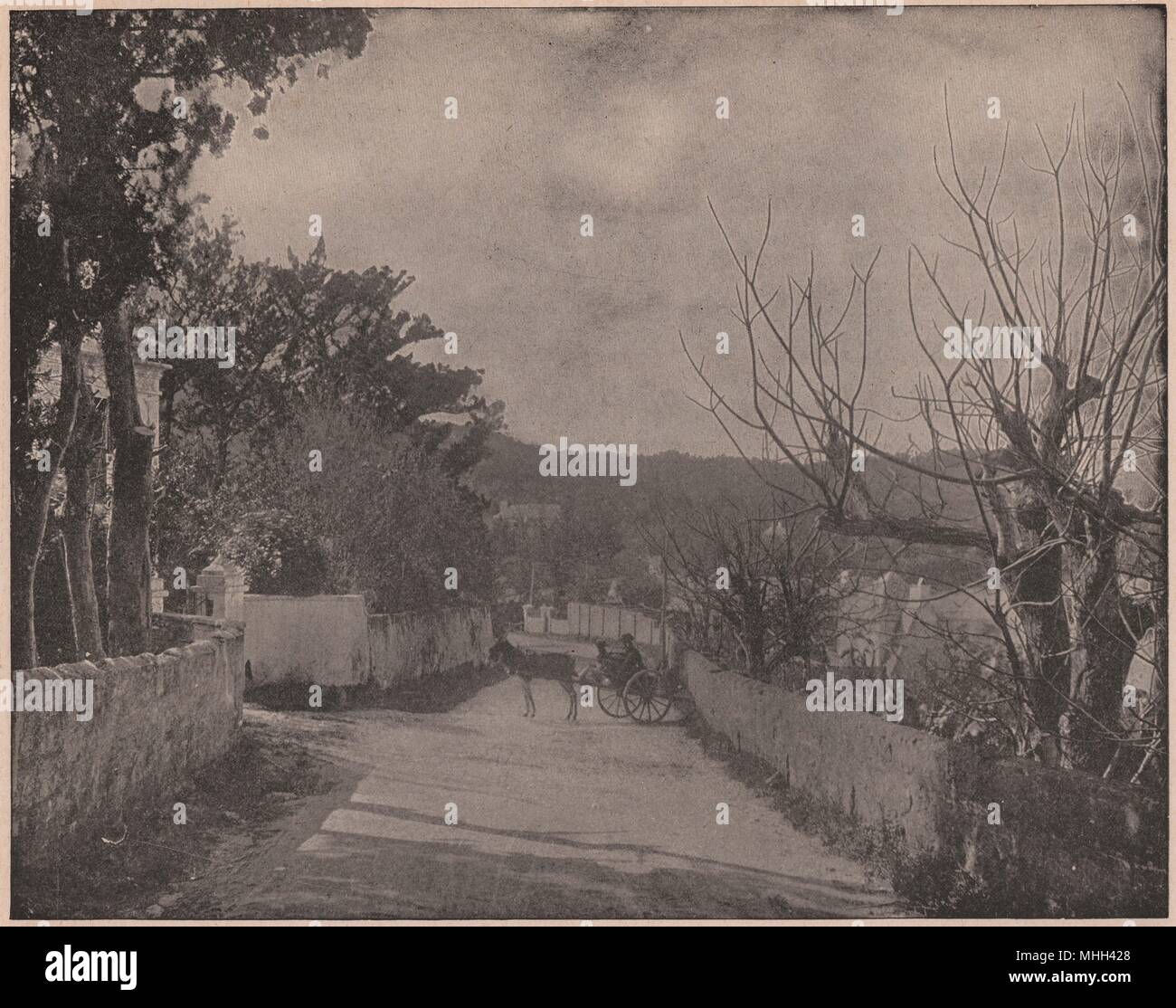 Bermuda port hi-res stock photography and images - Alamy