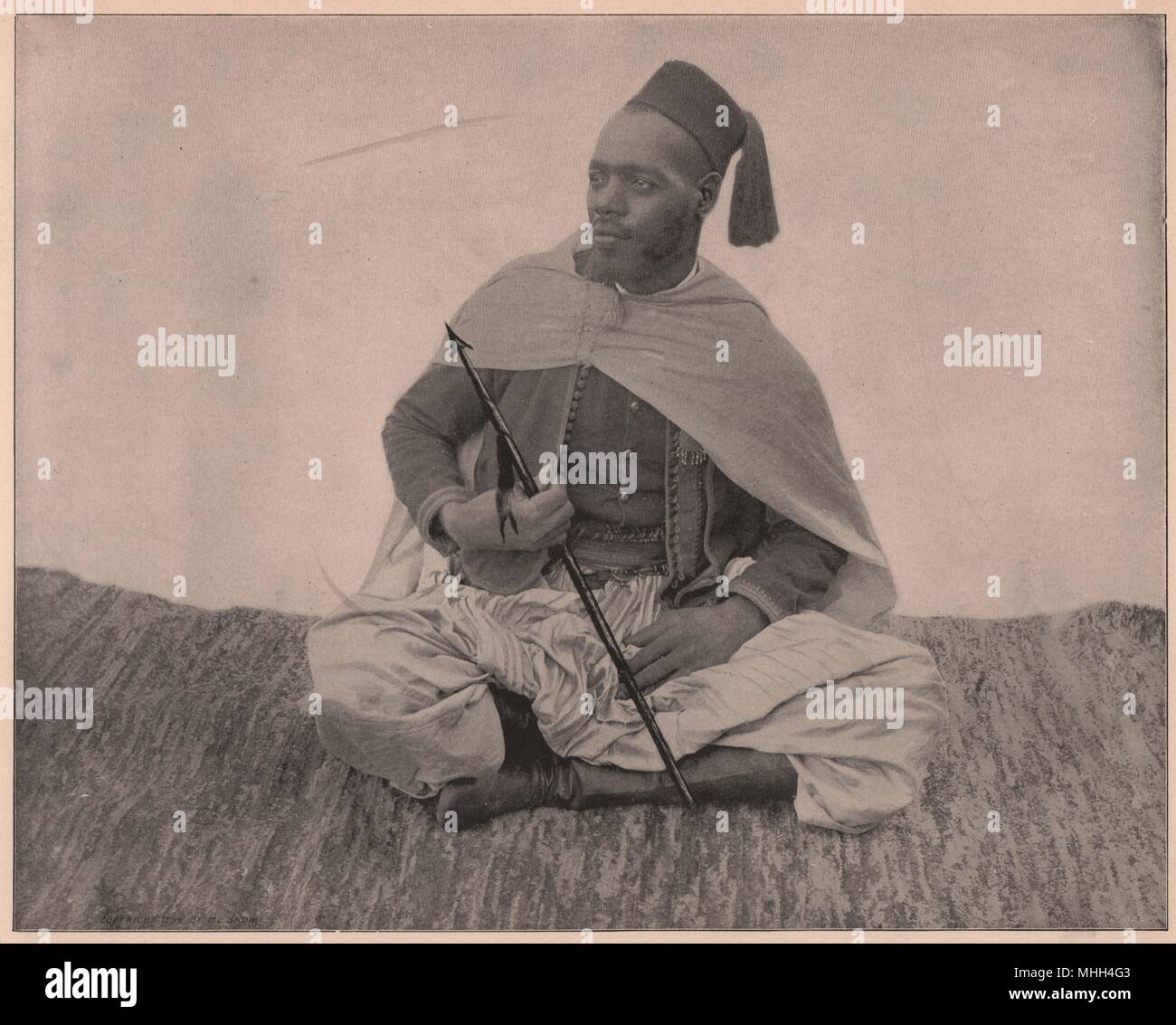 A Modern Othello Stock Photo - Alamy