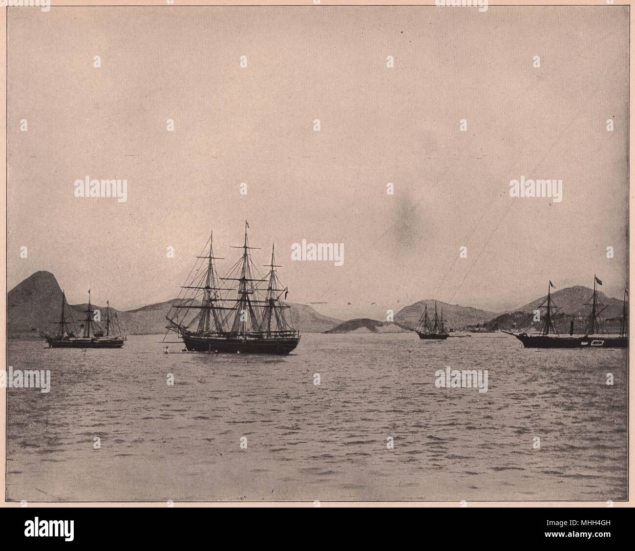 1899 brazil hi-res stock photography and images - Alamy