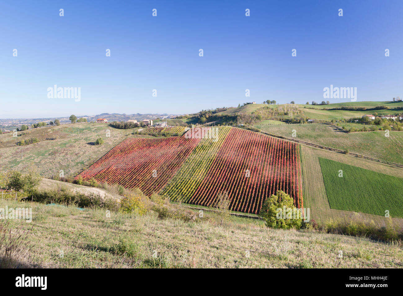 Modena hills hi-res stock photography and images - Alamy