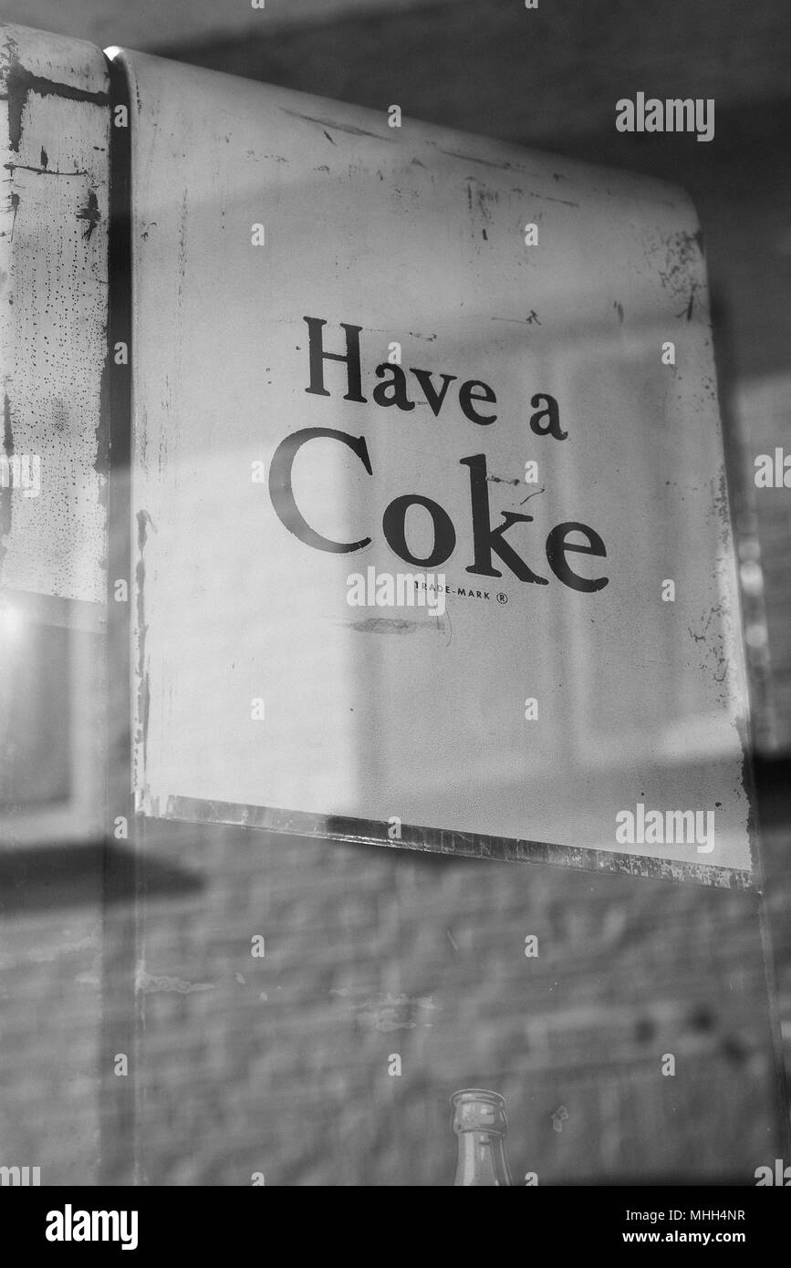 Classic Coke Stock Photos & Classic Coke Stock Images - Alamy