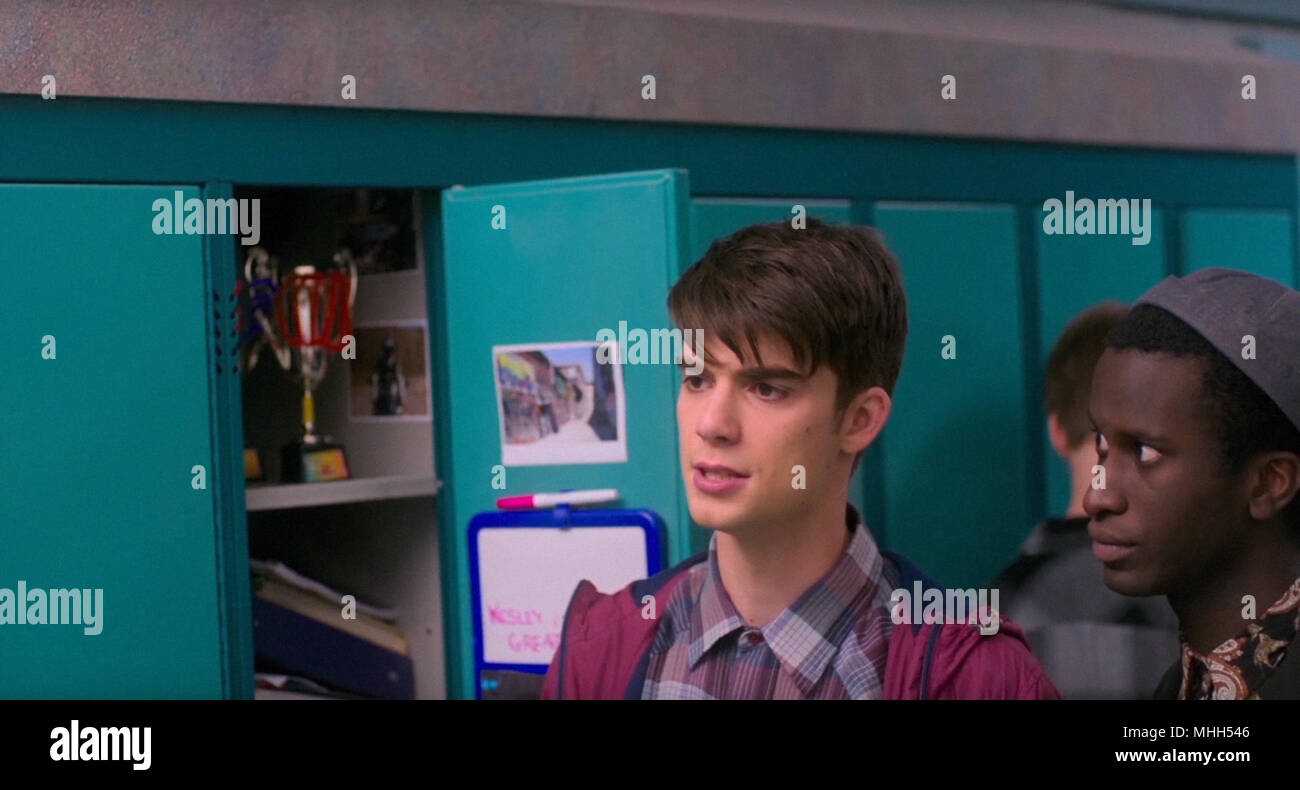 ADVENTURES IN PUBLIC SCHOOL, l-r: Daniel Doheny, Alex Barima, 2017 ...