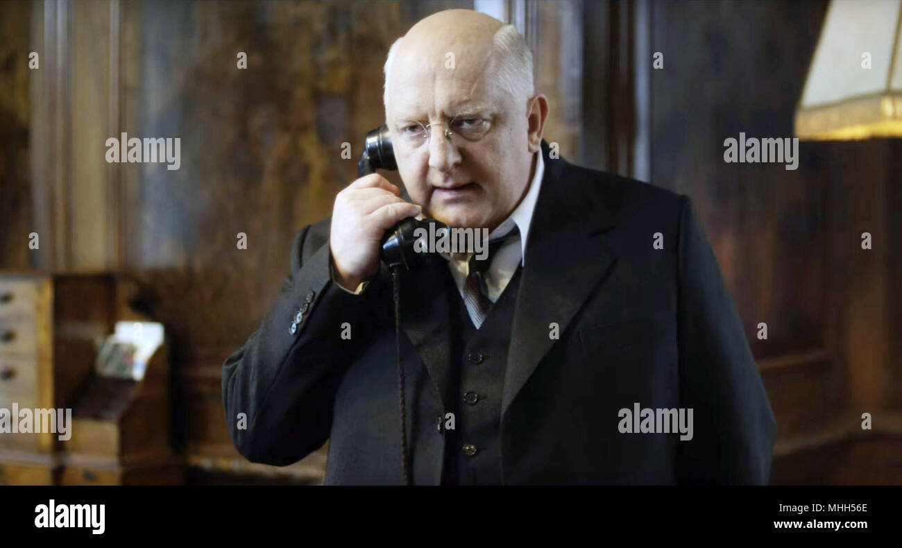 THE DEATH OF STALIN, Simon Russell Beale as Lavrenti Beria, 2017. © IFC ...